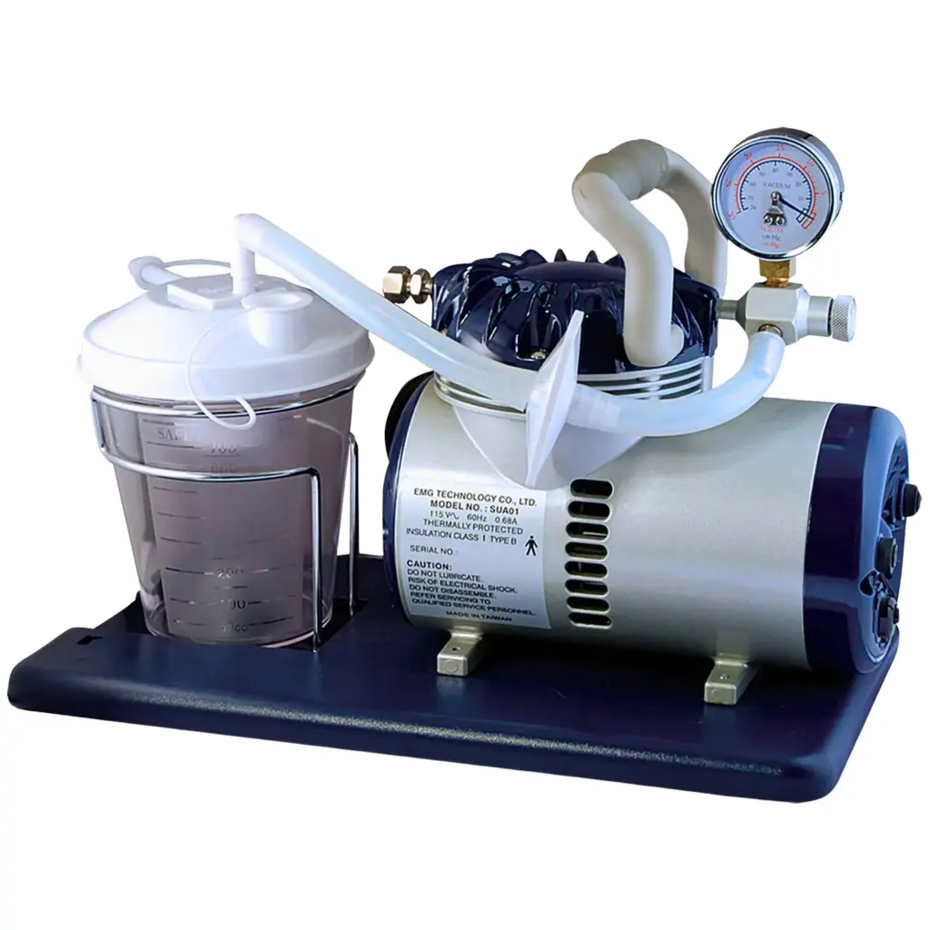 Electric Sectional Excretion Vacuum | For U'R Aid